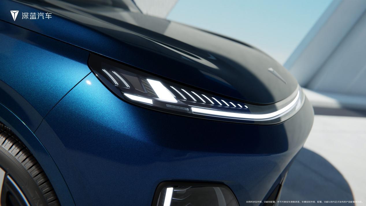 深蓝S09官图发布 预计售价35万元起_易车