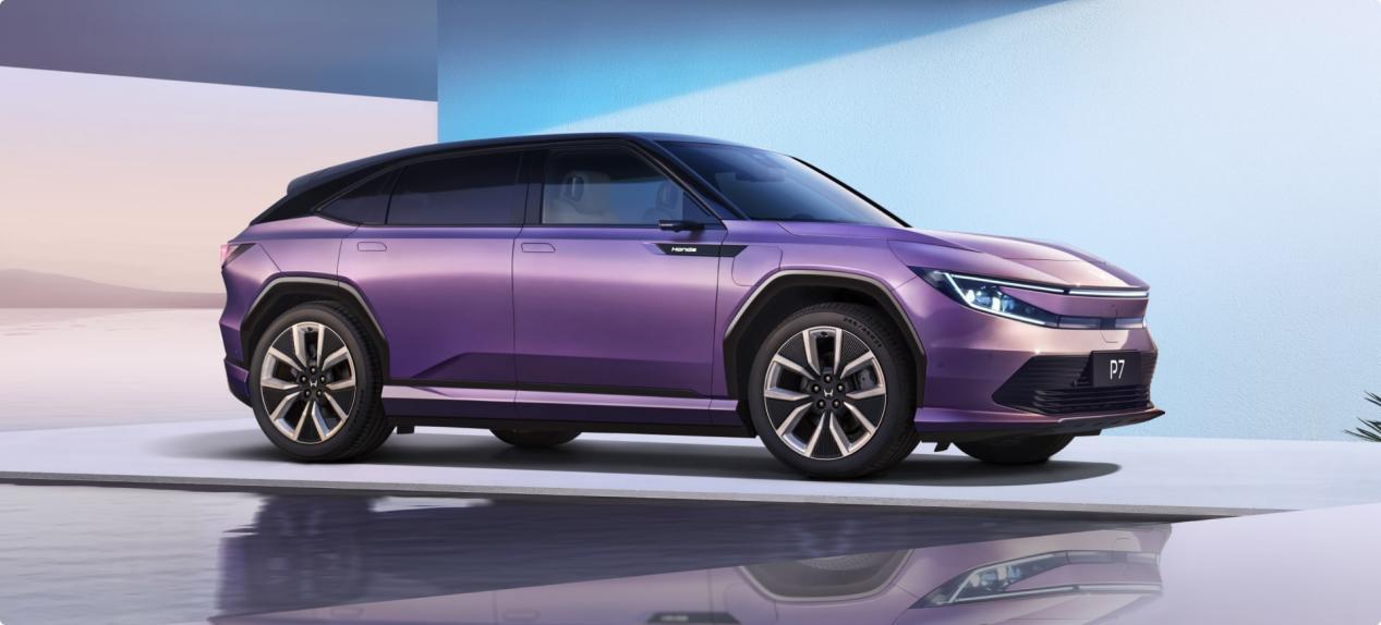 实力SUV来袭！广汽本田P7颜值性能双升级，必入手款_易车