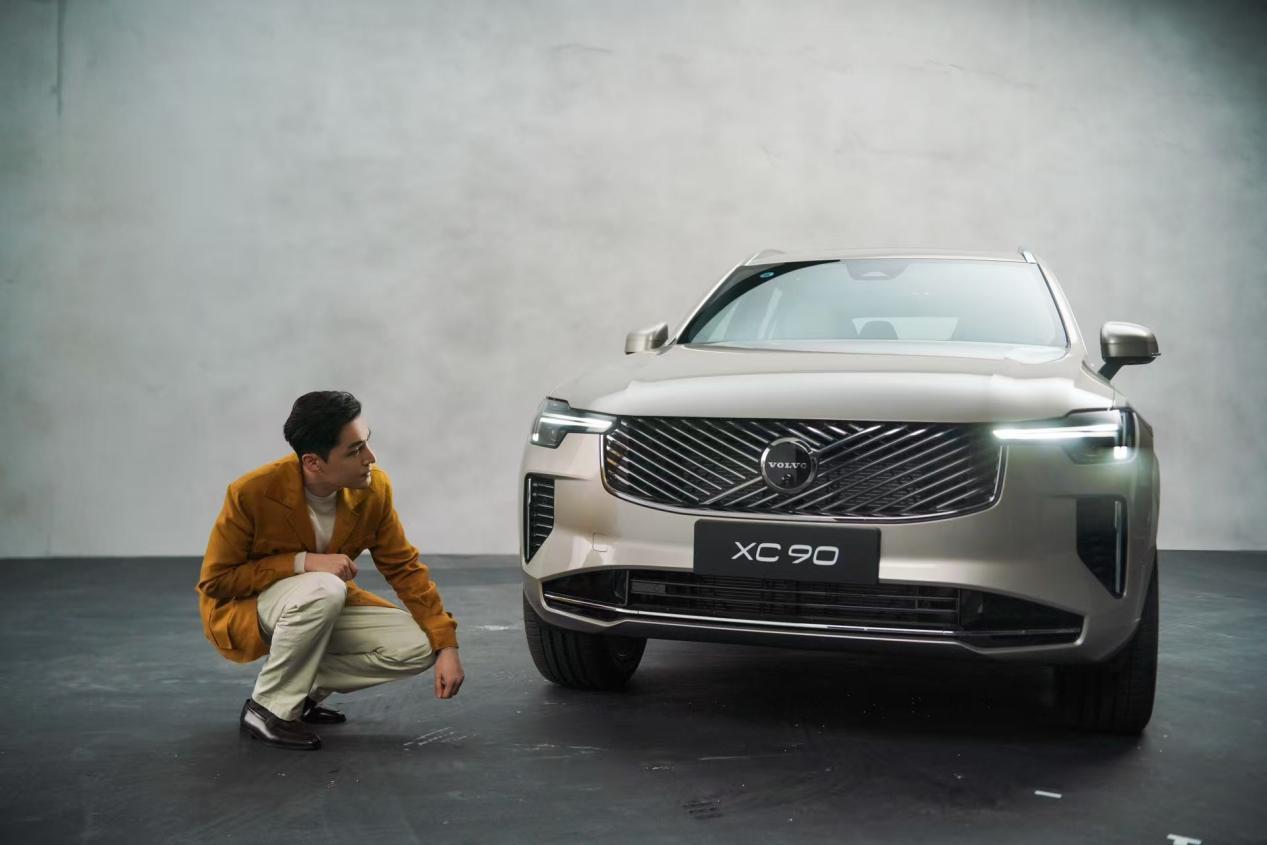 沃尔沃全新XC90 PK宝马X5，谁是更优解？_易车