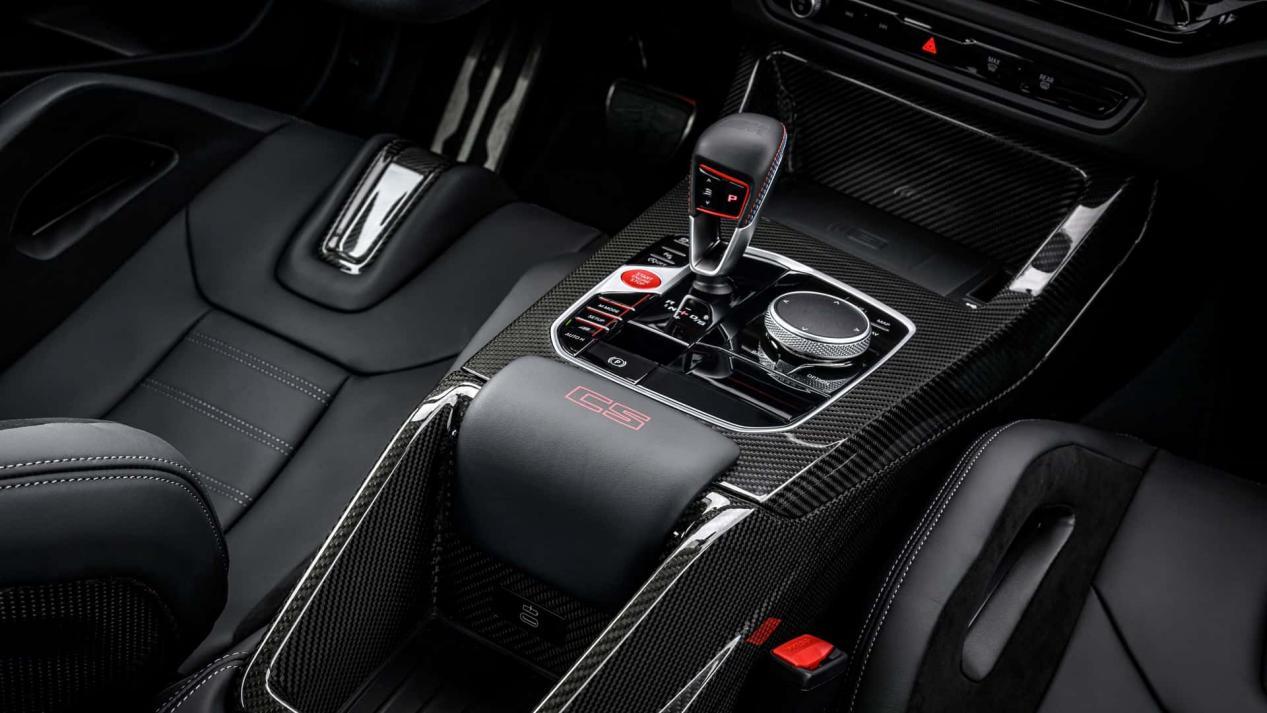 与M3四驱雷霆版看齐！减轻45kg的全新M2CS确定引入_易车