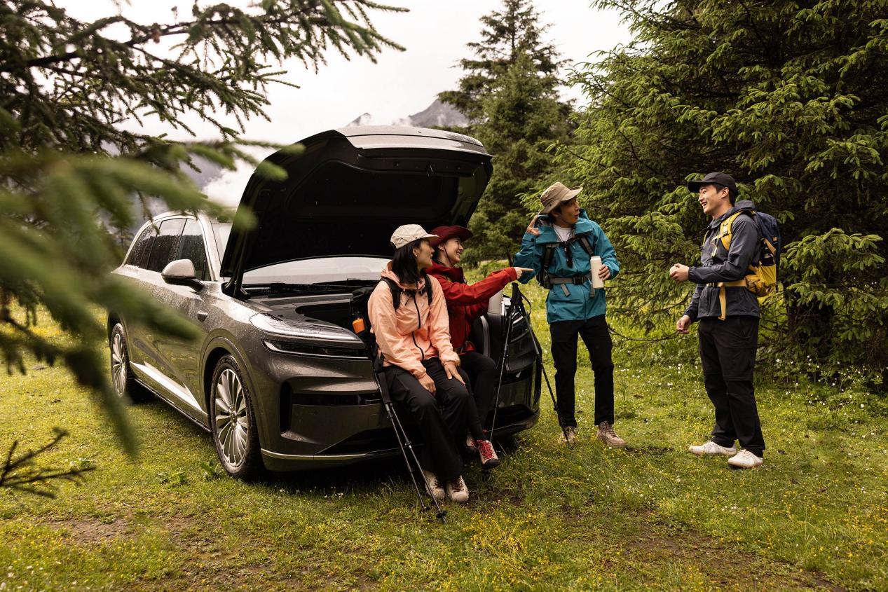 三排SUV也能不将就？蔚来乐道L90这回真整明白了_易车