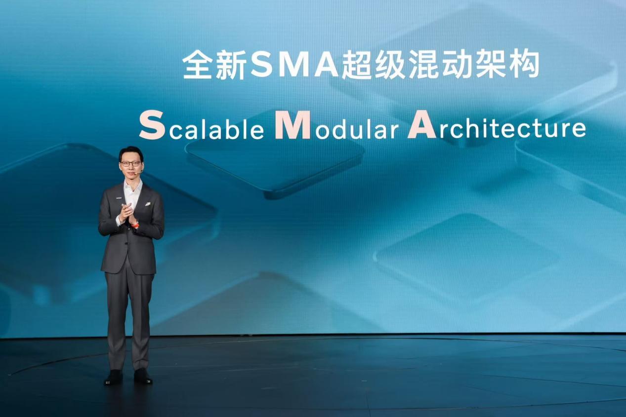 SMA超级混动架构加持全能沃尔沃来了 解析沃尔沃XC70_易车