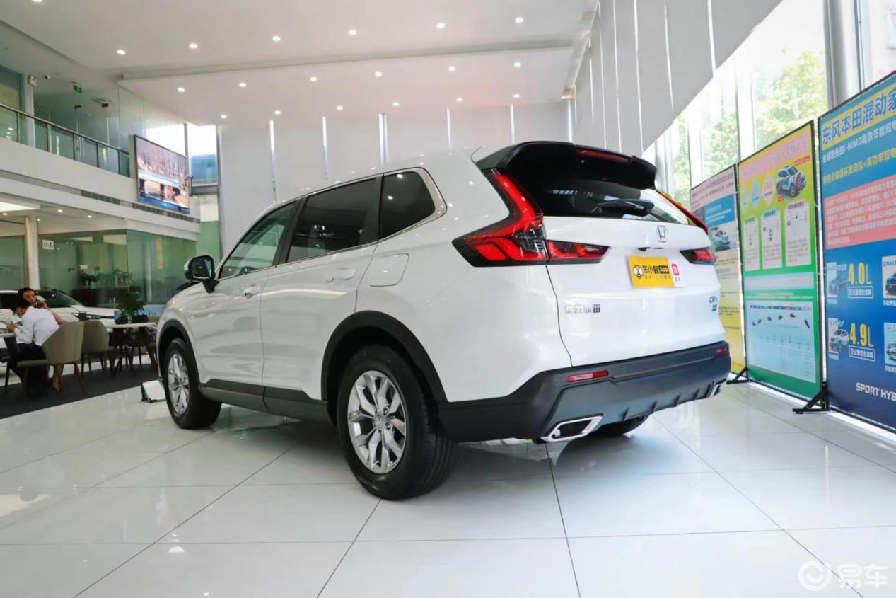 2.0T+9AT，车长超4米8，合资中型SUV，优惠6万_易车