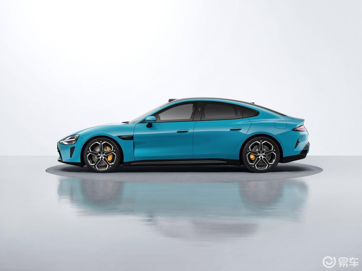 小米SU7内饰-外观-后视镜-易车