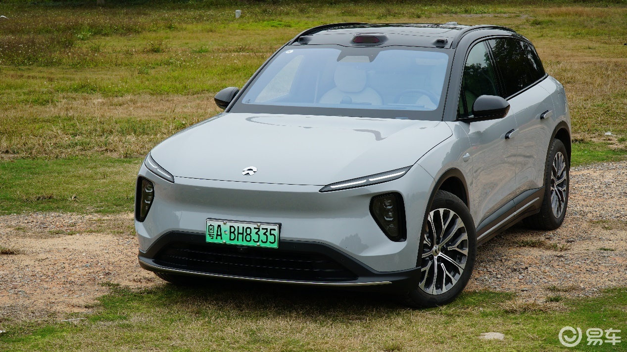 蔚来ES6如果选择租赁电池的方案_易车