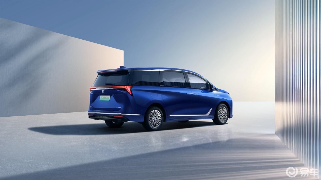 35.99万起，全新GL8陆尊PHEV重磅发布_易车