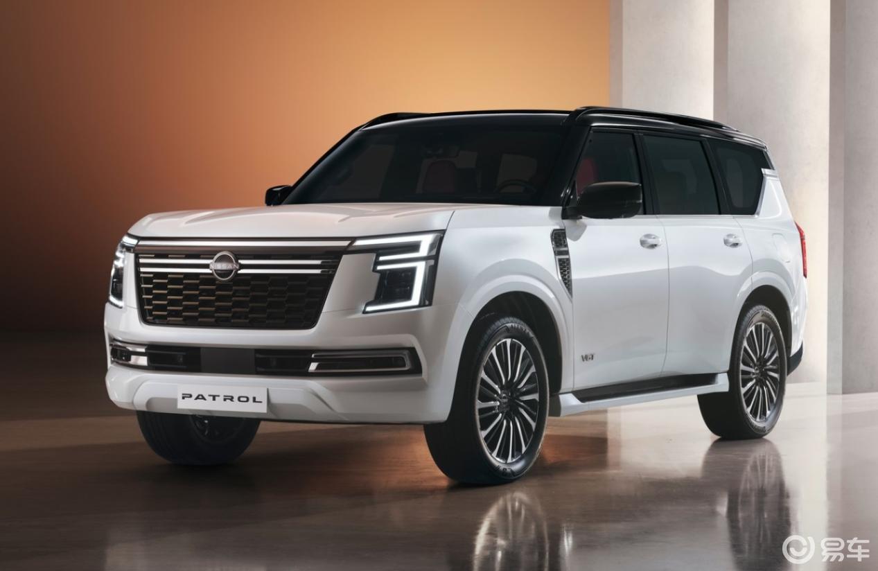 新一代日产途乐Y63，大排量自吸V8改涡轮增压V6_易车