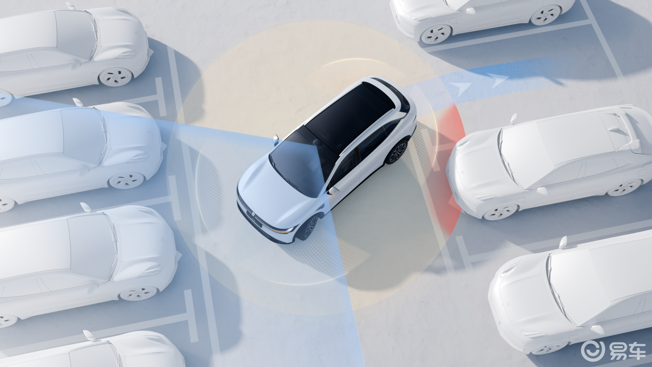 极氪OTA 6.3上线 浩瀚智驾无图城市NZP开启推送_易车