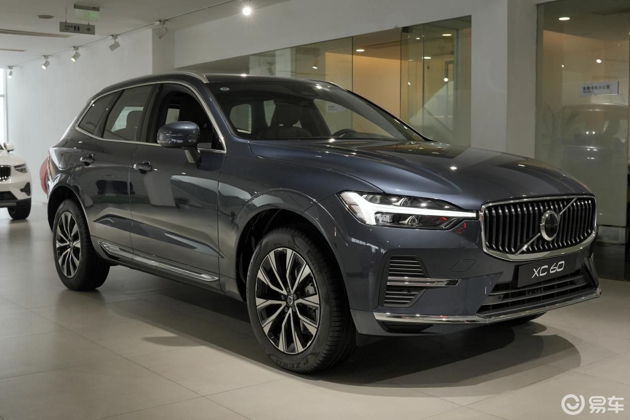 揭秘XC60制霸秘籍：对比宝马X3L 安全与豪华依旧完胜_易车