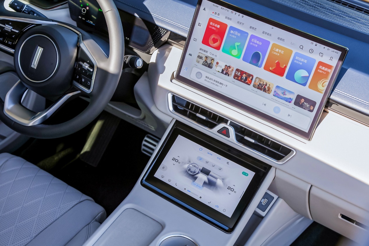 大五座SUV咋选 新摩卡DHT-PHEV VS护卫舰07_易车