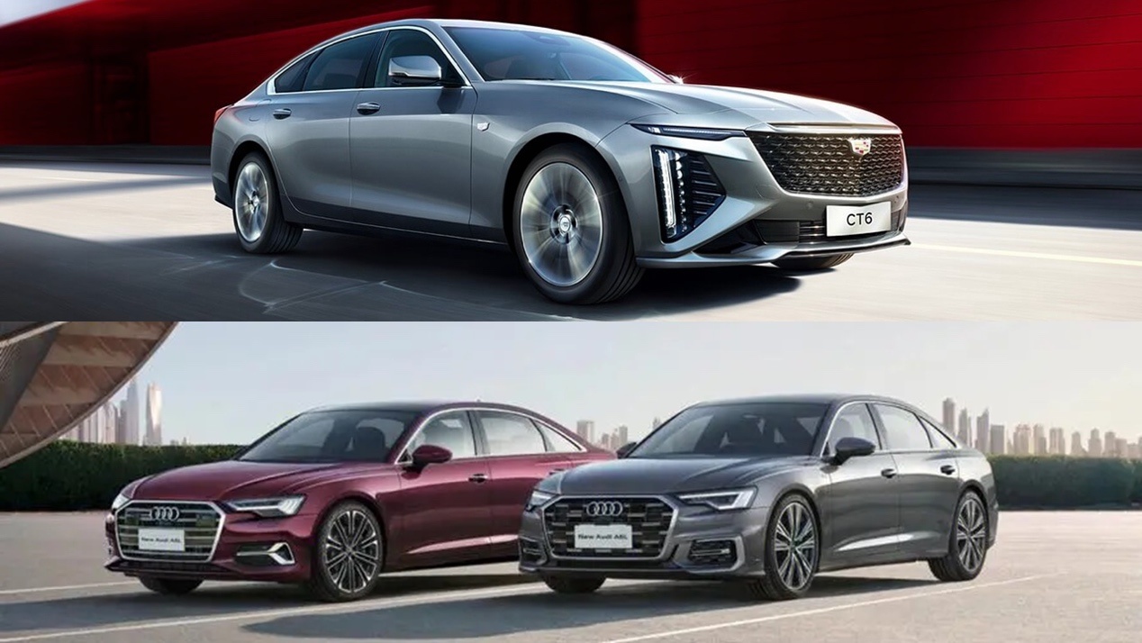 六大问题，搞懂全新CT6和A6L谁是“行政级更优选”_易车