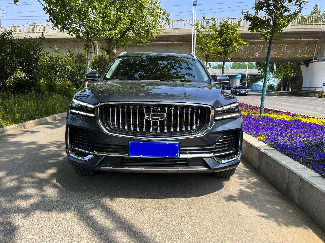 两驱高功标配2.0T，23款星越L鱼和熊掌兼得_易车