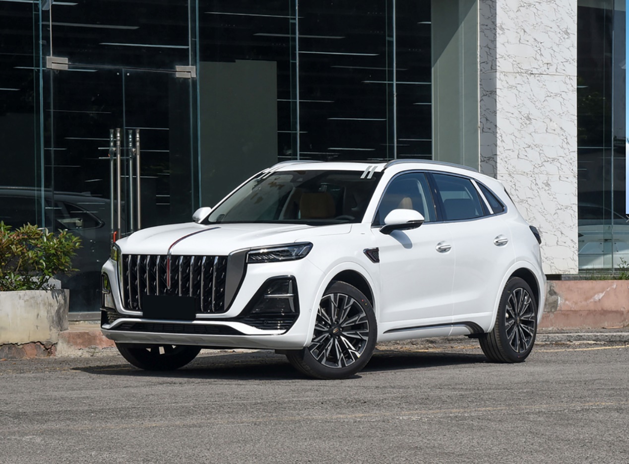 全系2.0T高功率发动机+8AT 全新红旗HS5值得买吗_易车