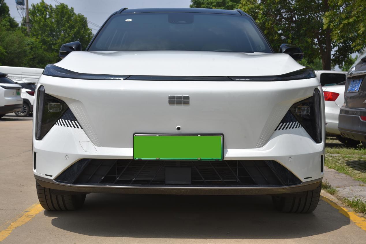 银河L7、宋PLUS DMI对比有差距，谁更值得入手？_易车