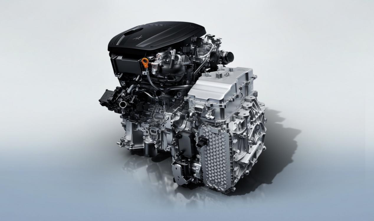 解读银河L6，8848雷神电混技术，3档DHT Pro_易车