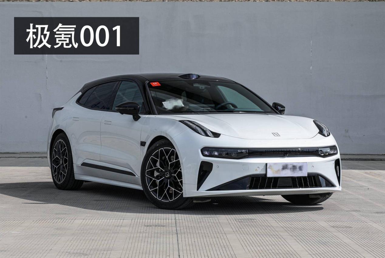 小米SU7和极氪007、001的深度对比,到底怎么样?_易车