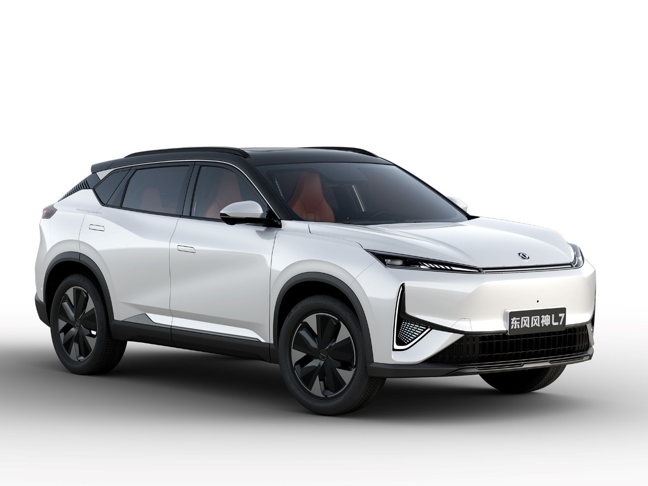 又一台L7！东风风神L7搭载1.5T PHREV插混动力_易车