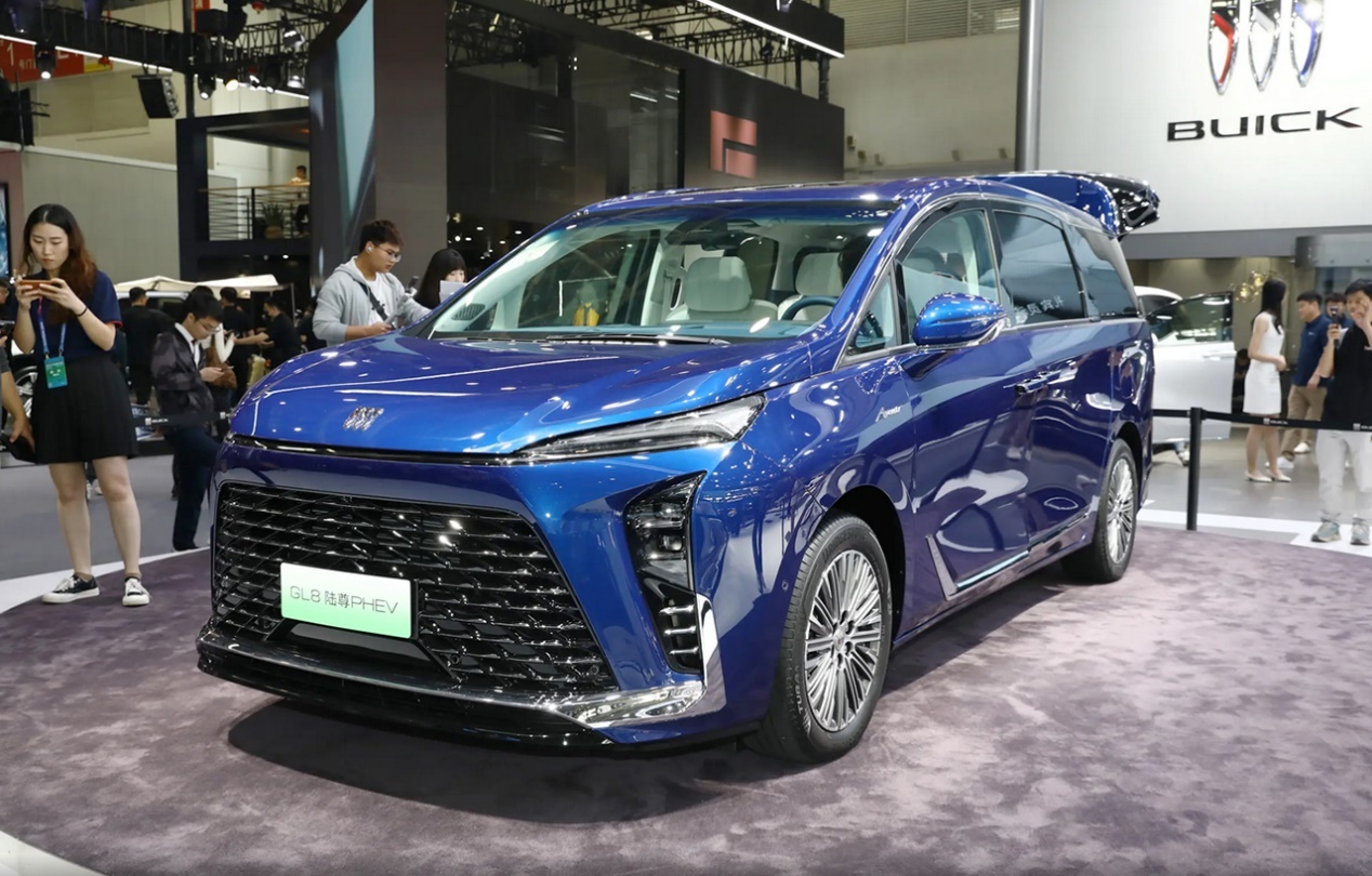 MPV火了？从十多万到近80万 GL8混动/极氪MIX_易车
