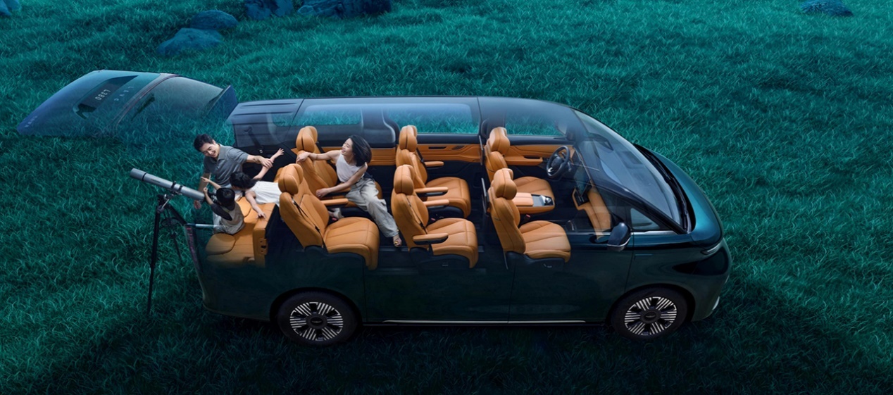 最多4排8个座位 LEVC L380上市 高速不免费？_易车