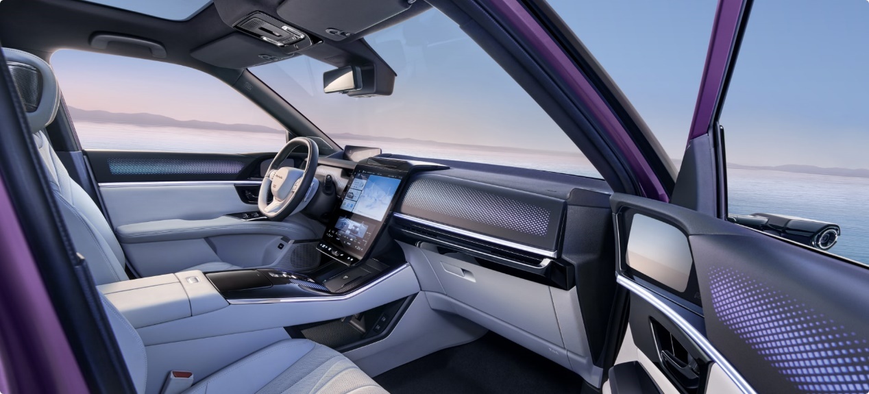 “品质控” 必看！广汽本田P7凭啥在纯电浪潮中稳立潮头_易车