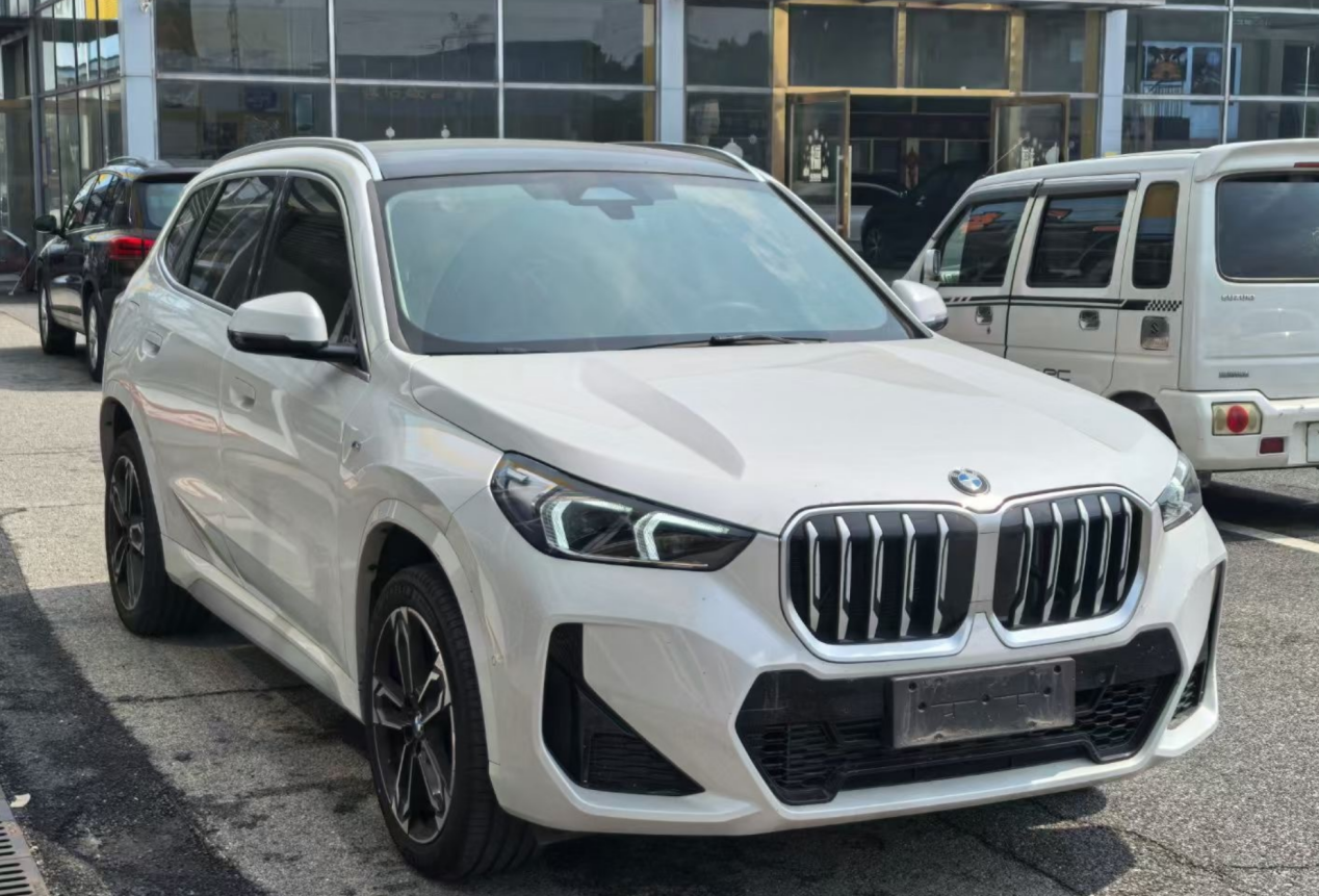 宝马全新X3L销量一蹶不振，换代看起来不成功！_易车