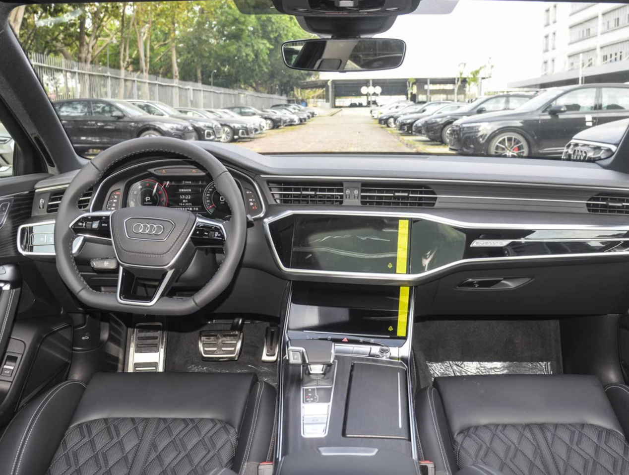 2026款A6L，取消顶配，9月上市_易车