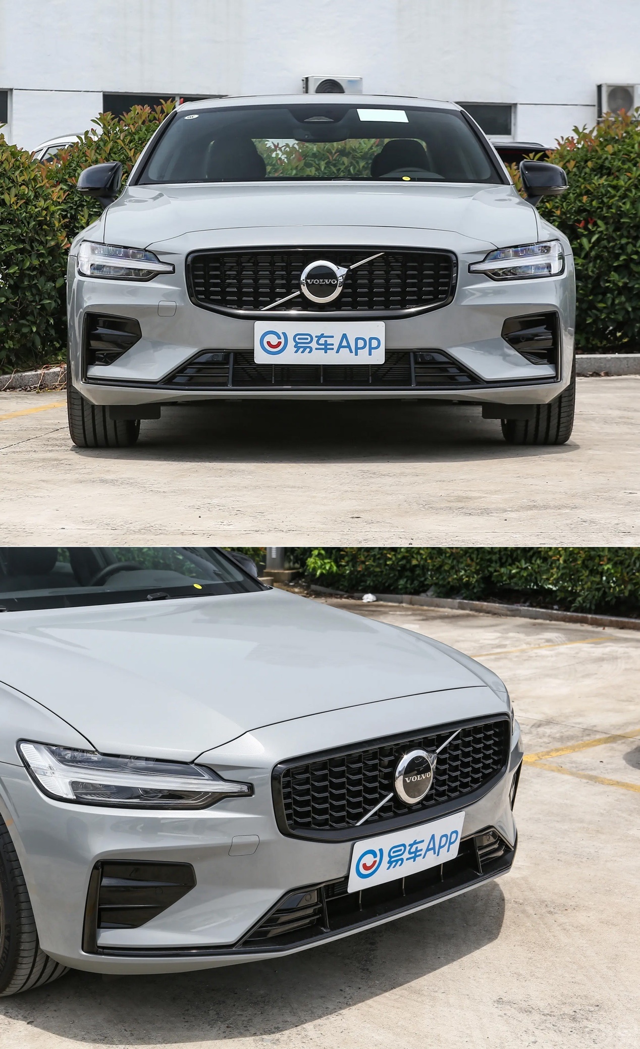 都是豪华运动中型车 沃尔沃S60凭什么胜了CT5_易车