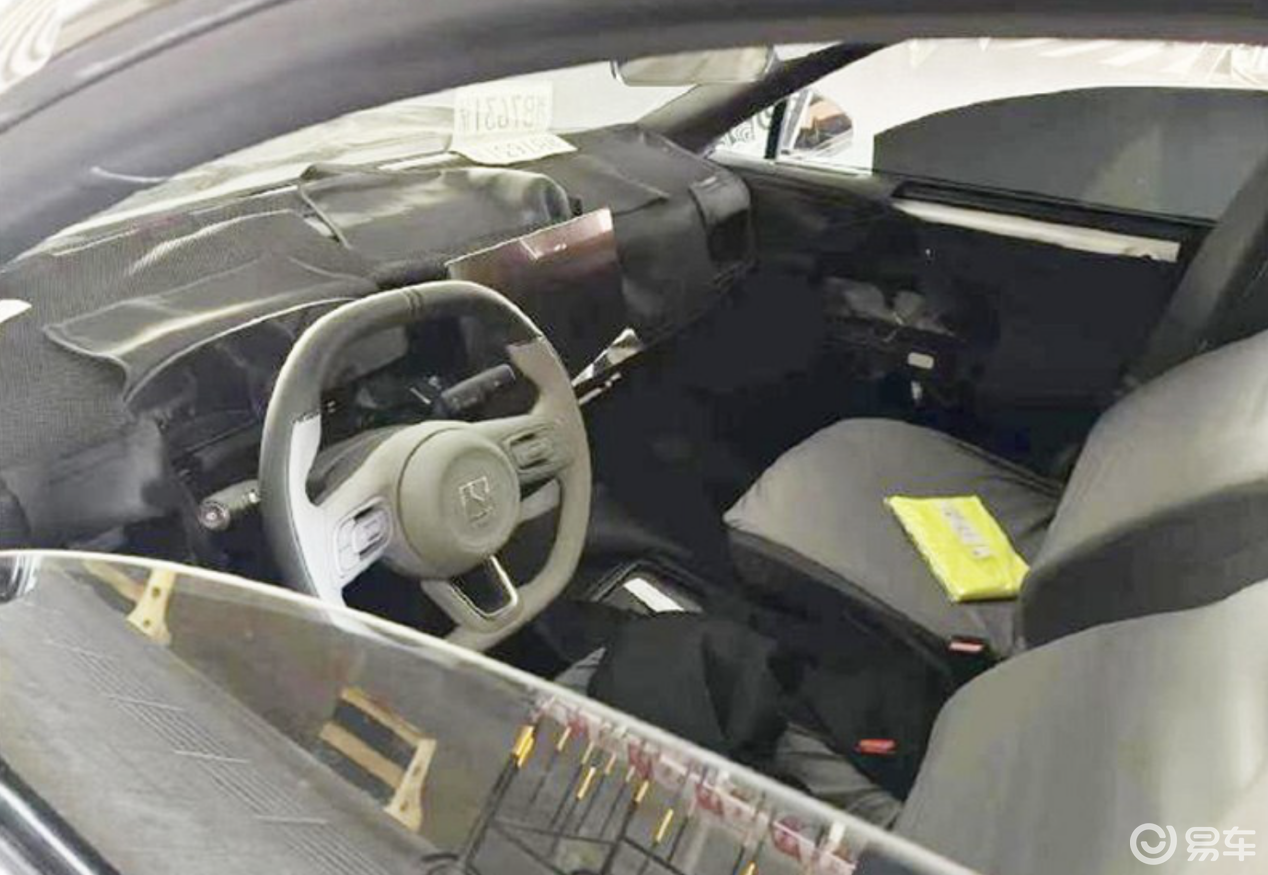 极氪全新SUV车型CX1E谍照曝光，或上半年发布_易车