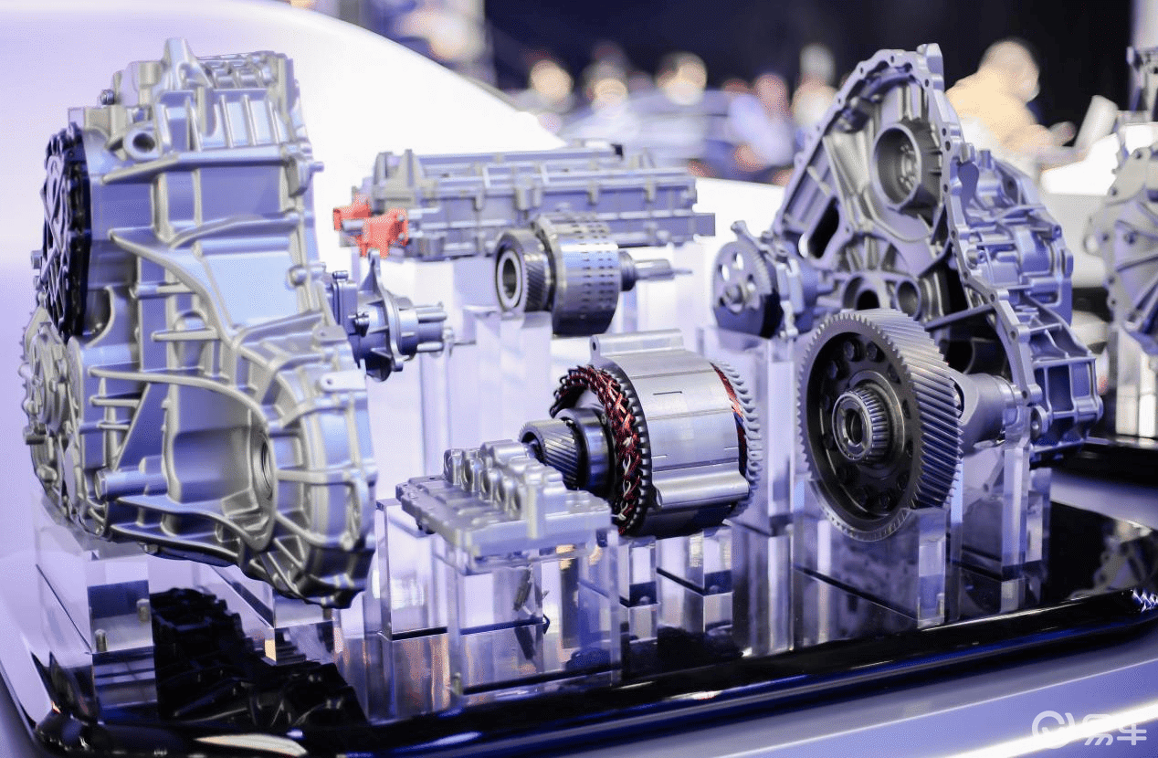 奇瑞风云纯电SUV E06全球首发 探索06C-DM上市_易车