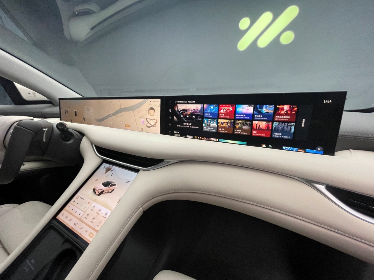 不止颜值高还有一身本事 看看智己LS6到底有多6？_易车