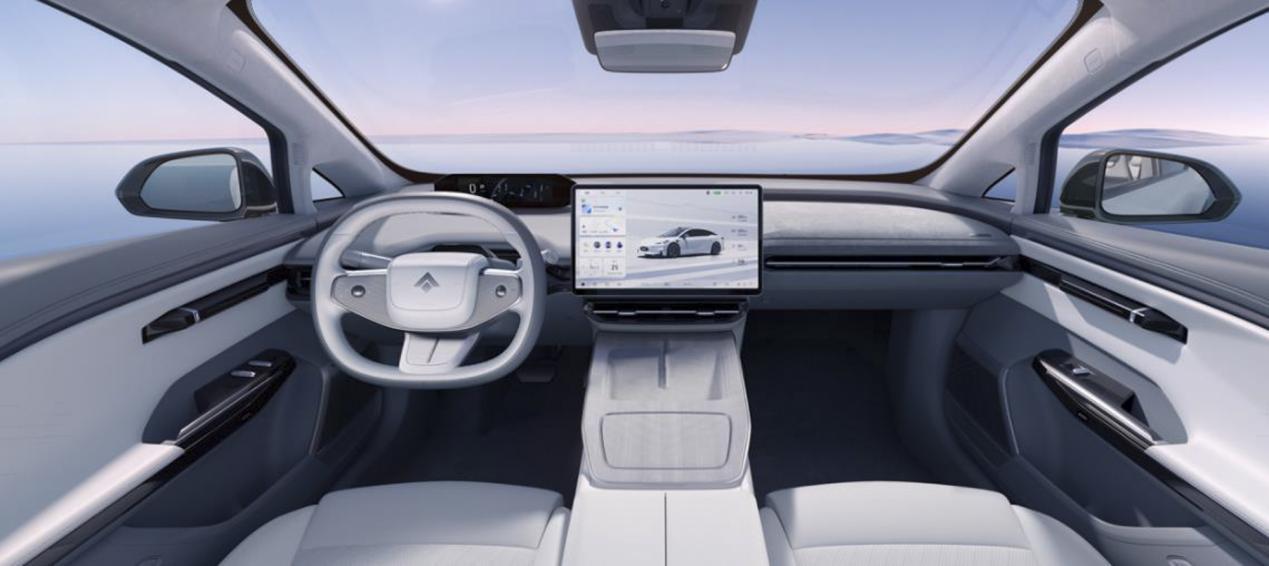 昊铂GT从入门款就搭载ADiGO PILOT 3.0智驾辅助系统_易车