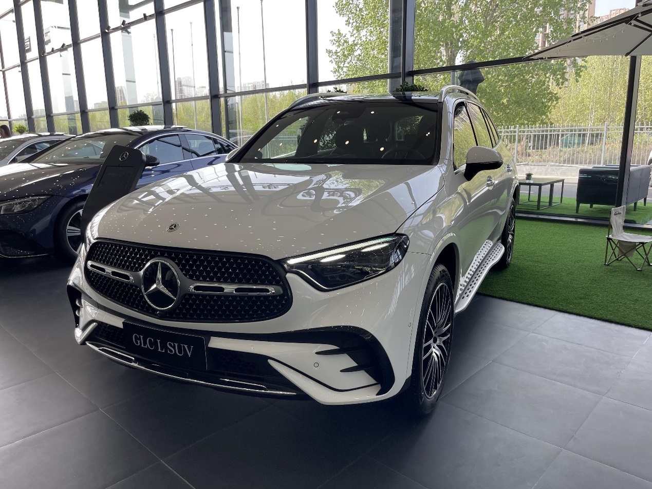 50万左右奔驰新款的GLC能买吗？看看三买两不买优缺点_易车