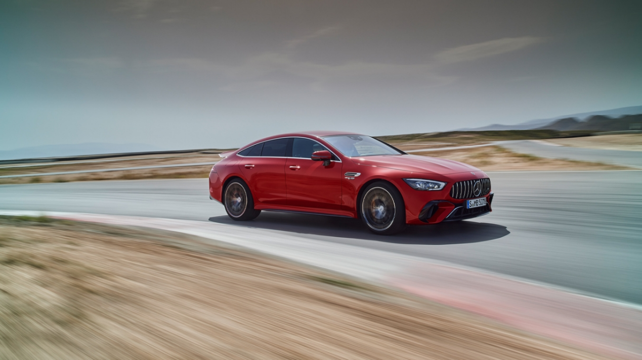 全新AMG GT 63 SE PERFORMANCE解析_易车