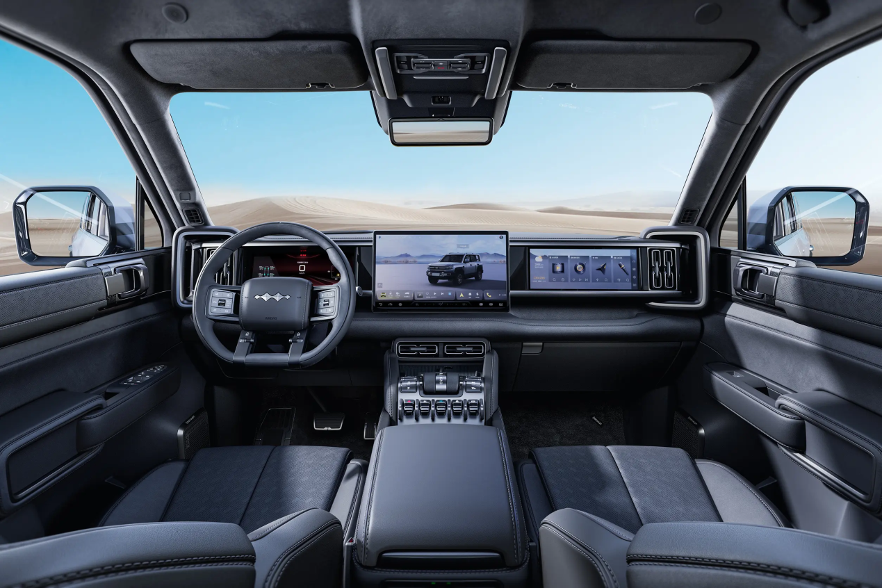 下护板选装有玄机，还要缴纳购置税？方程豹豹5还值得买吗_易车