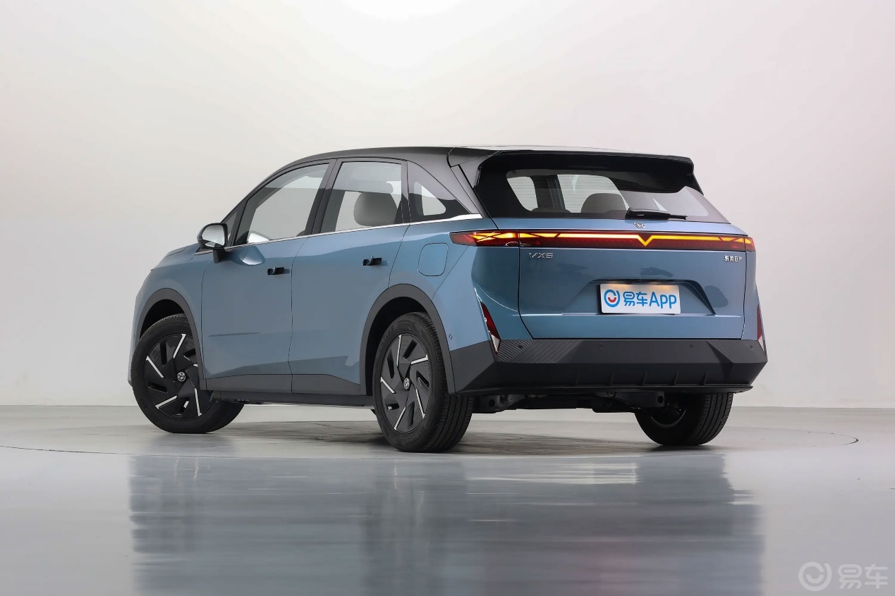 越级宽敞移动大平层来了 启辰VX6购车手册_易车