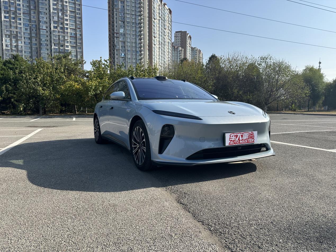 售价相同，蔚来ET5与蔚来ET5T该如何选购？_易车