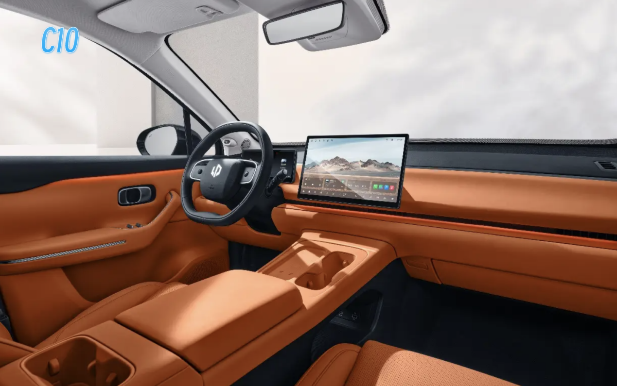 谁才是增程中型SUV卷王？对比零跑 C10 和深蓝 S7_易车