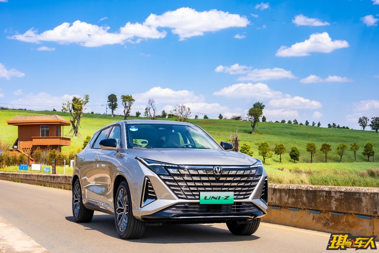 UNI-Z是“换壳”欧尚Z6 iDD吗？或许你也中招了_易车