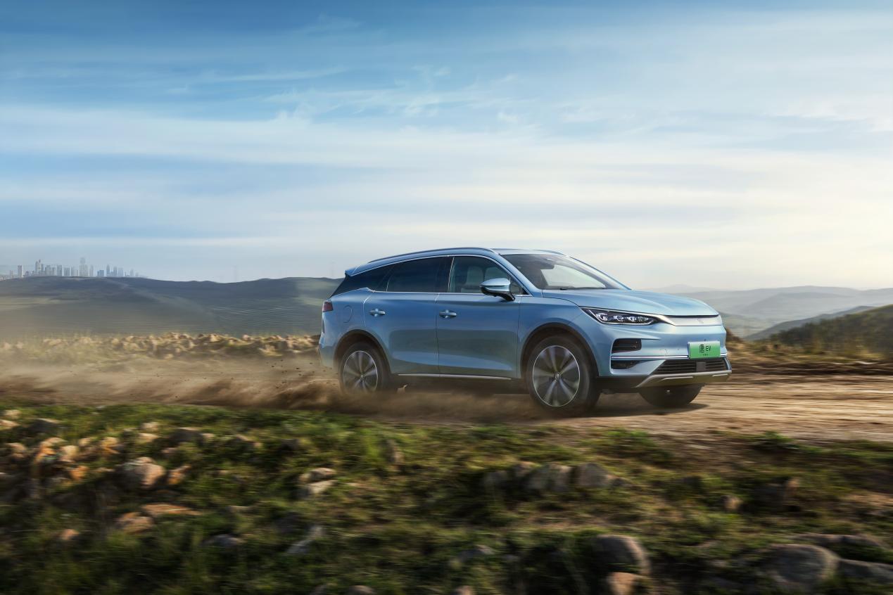 荣耀版再添猛将，唐EV/DMP荣耀版上市_易车