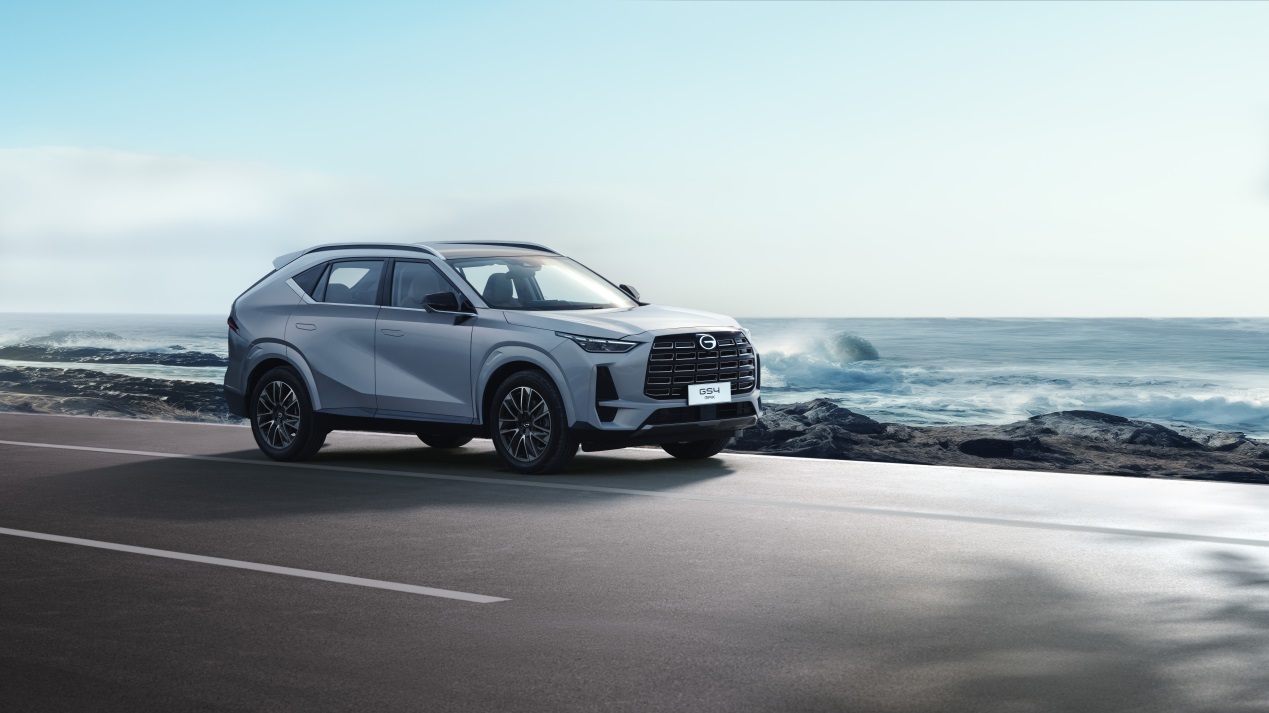 10万级超值之选！传祺GS4MAX打造面面俱到的美好出行_易车