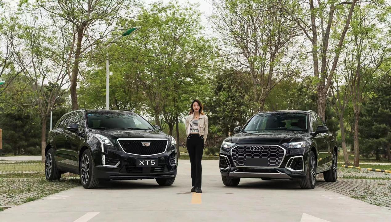 凯迪拉克XT5对比奥迪Q5L，预算30万元，你选谁？_易车