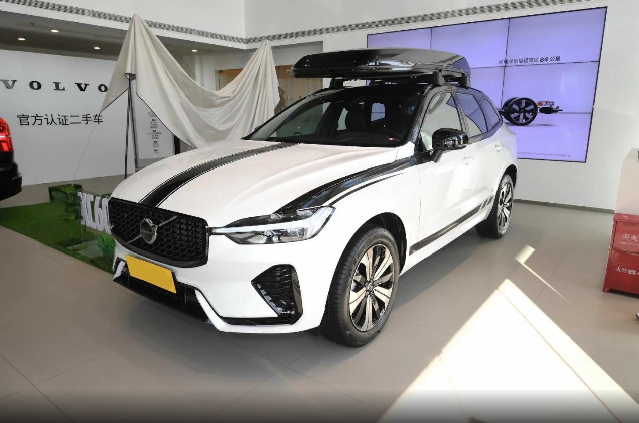 想买豪华SUV，奥迪Q5L对比沃尔沃XC60，怎么选？_易车