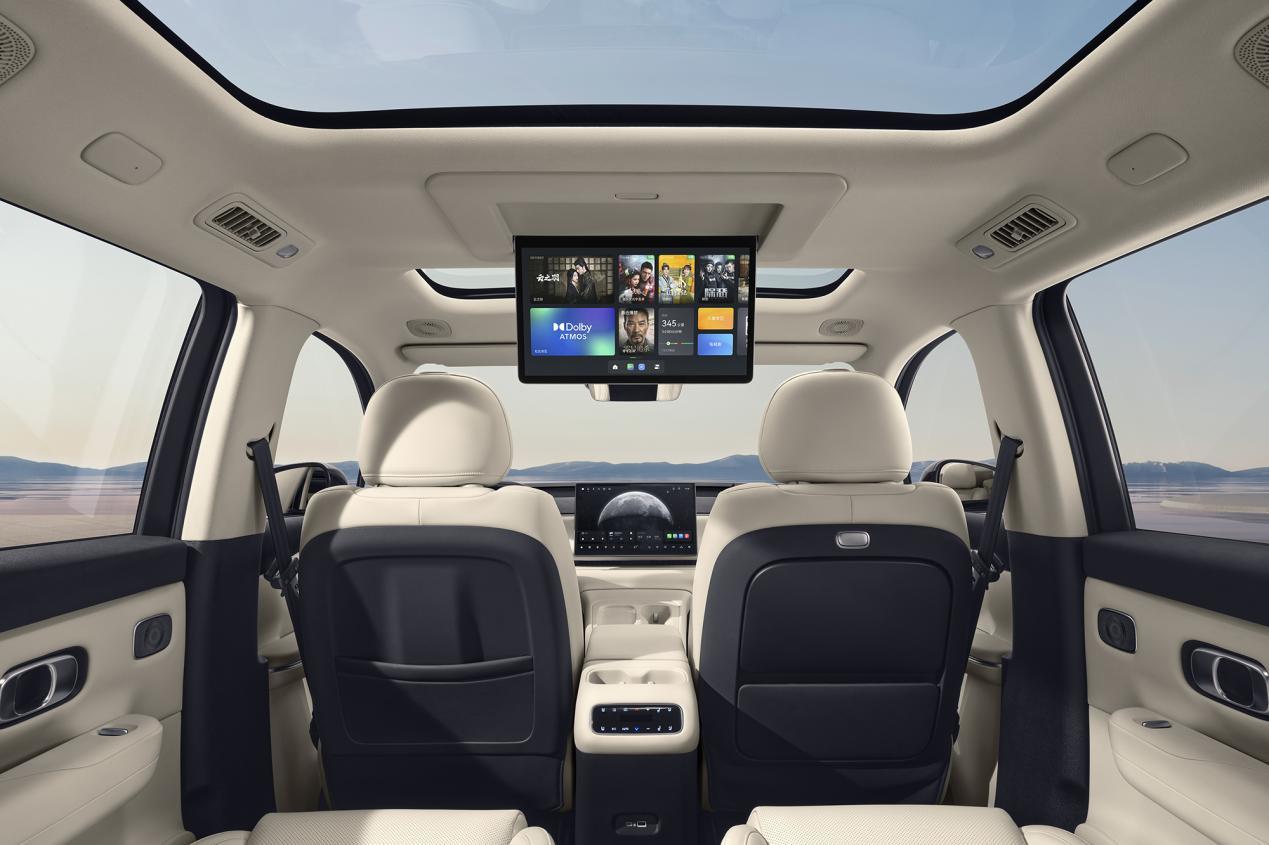 6座纯电SUV只要20万！零跑C16和eπ008谁更智能_易车