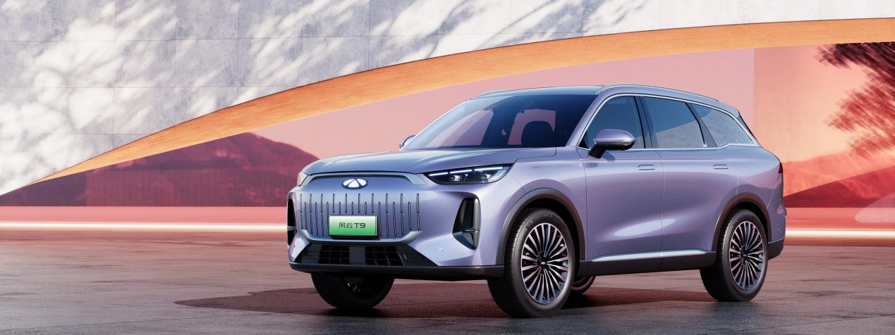 蓝电E5 PLUS挑战奇瑞风云T9：七座SUV的巅峰之战_易车