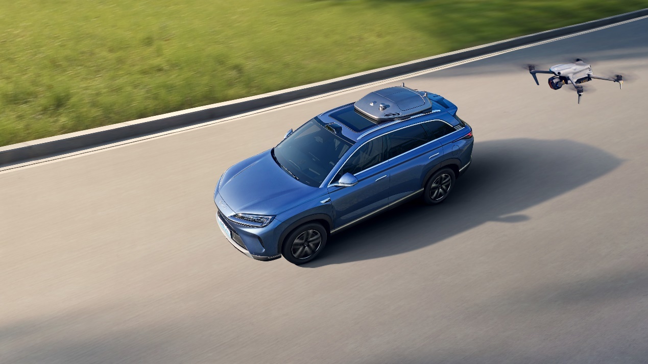 海狮07DM-i智驾版预售价18.98万元起_易车