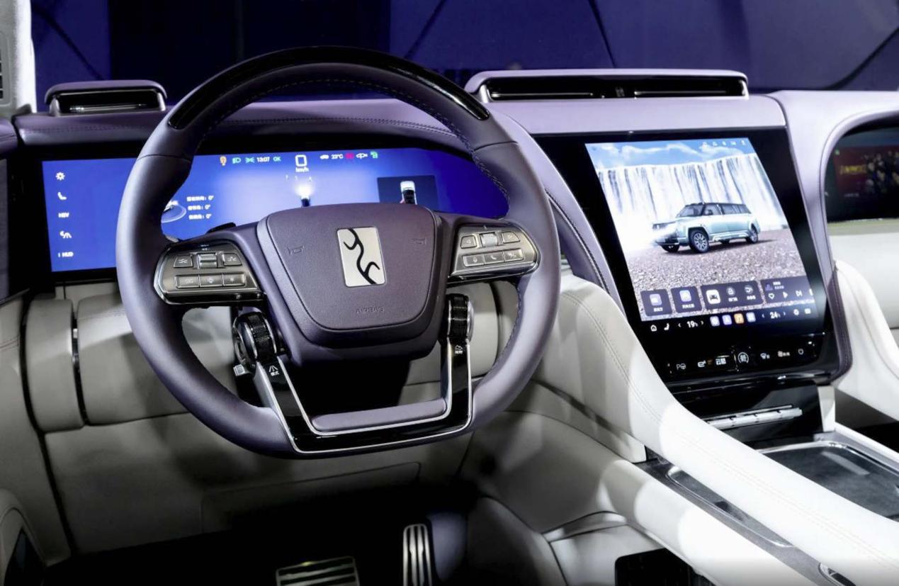 130万？仰望U8L鼎世版开启预售！_易车