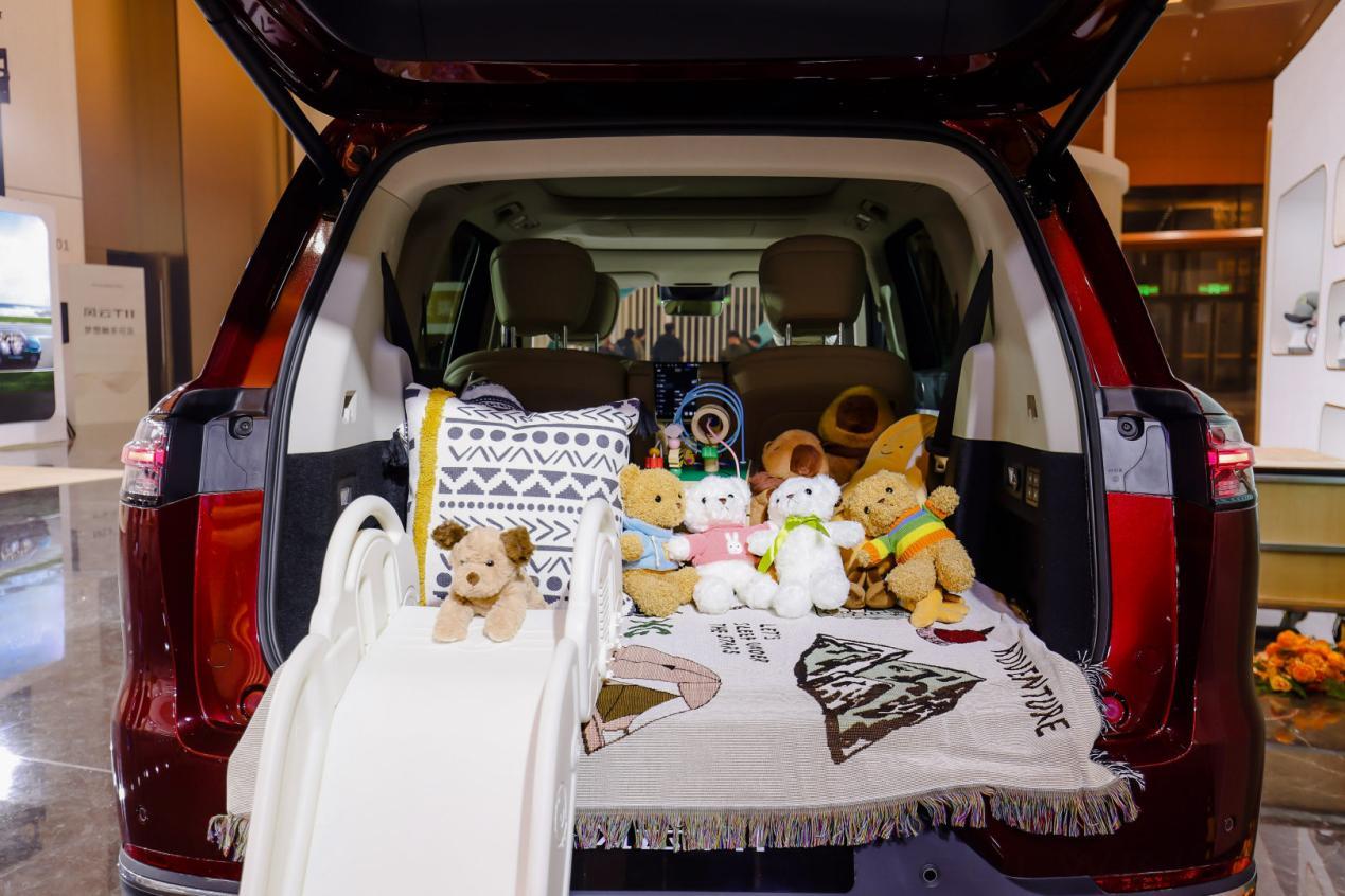 智享大六座旗舰SUV风云T11上市，限时17.99万起！_易车