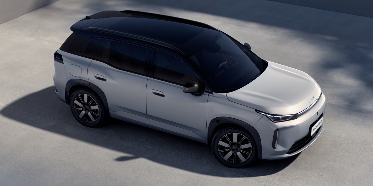 埃安i60增程版12.68万起正式开启预售_易车