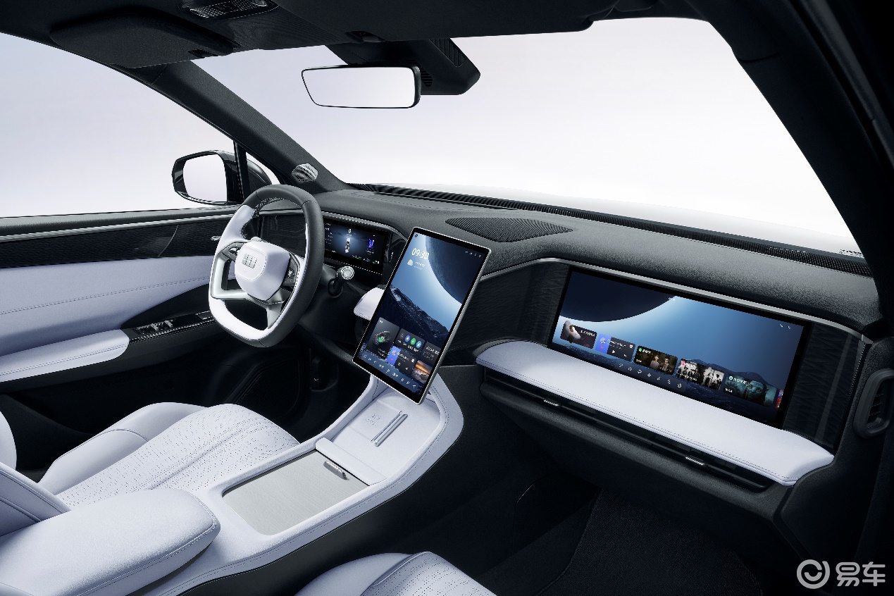 “真香电混”吉利银河L7 13.87万起售_易车