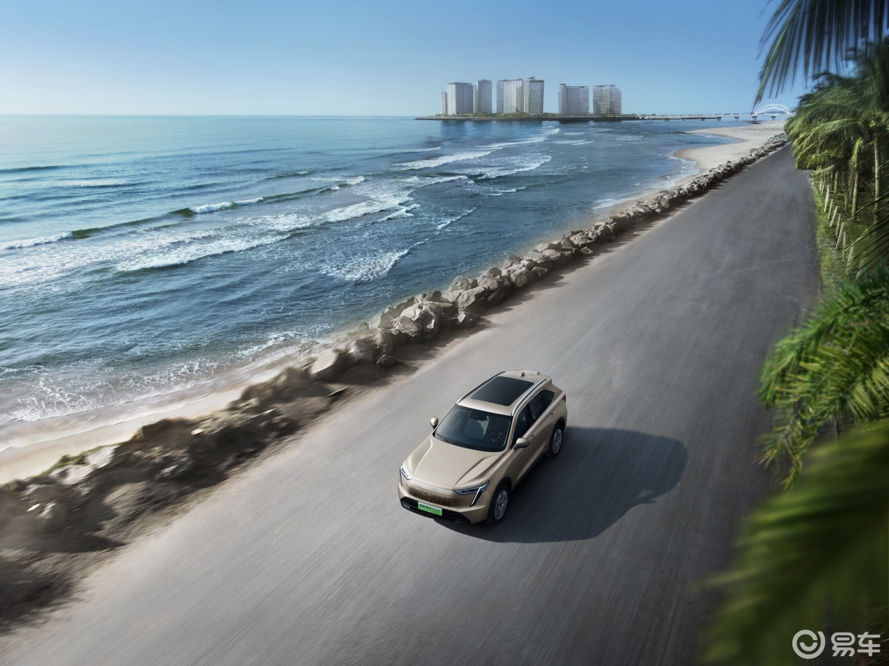 哈弗枭龙MAX开启Hi4技术革新，引领全民四驱新时代！_易车